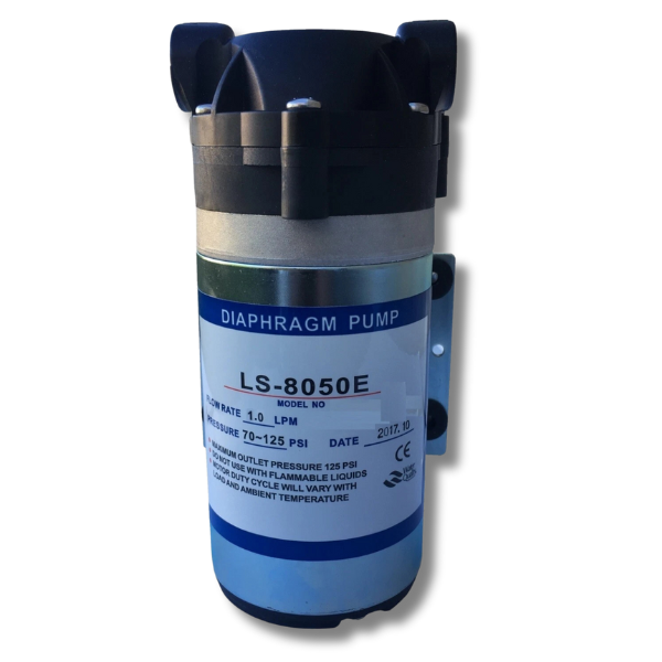12V / 24V / 36V DC Reverse Osmosis Booster Pump with Transformer – Off ...