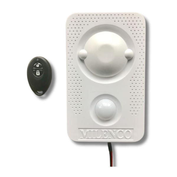 12V Remote Alarm For Caravan & RVs – Off Grid Living Supplies