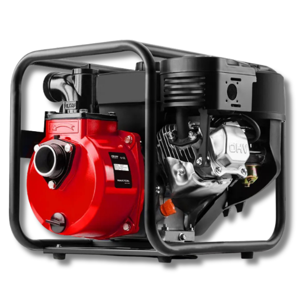 2" 8HP Petrol High Flow Water Transfer Pump for Irrigation – Off Grid ...