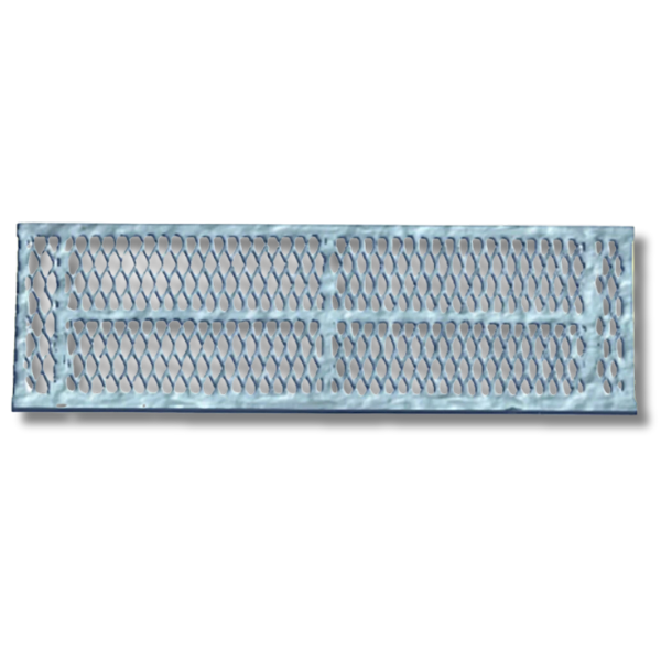 2m x 0.64m Galvanised Cattle Platform Agricultural Scales - Thunderbir ...