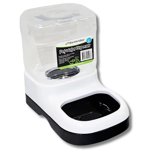 3L Pet Water Dispenser & Drinker for Dogs & Cats – Off Grid Living Supplies