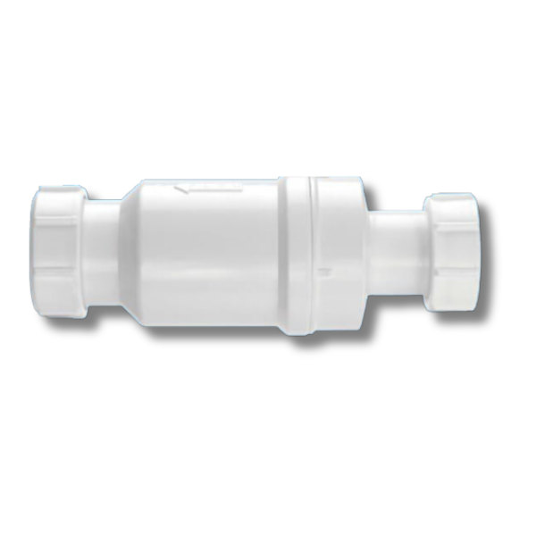 40mm Waterless Waste Trap For Caravan & RVs – Off Grid Living Supplies
