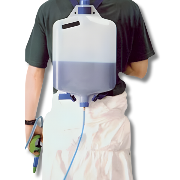 5L Drench Container Backpack for Sheep & Cattle Worming - Livestock Us ...
