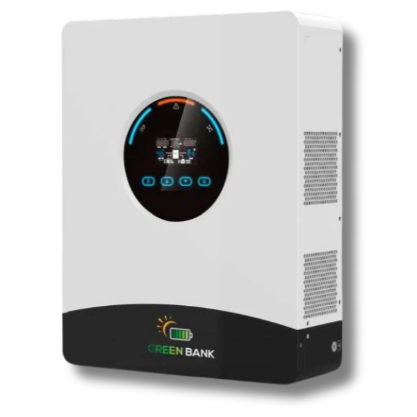 6kW 48V Green Bank Solar Inverter – Off Grid Living Supplies