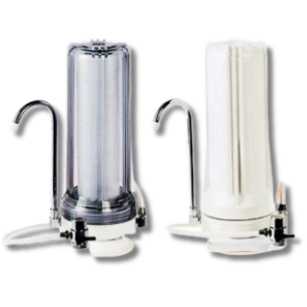 Benchtop Carbon Chemical Water Filter - CT-1 – Off Grid Living Supplies