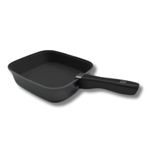 Cookware Fry Pan For Caravan & RVs – Off Grid Living Supplies