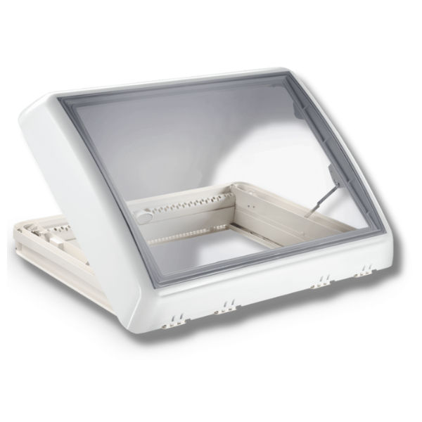 Crank Version Heki LED Roof Light For Caravan & RVs – Off Grid Living ...
