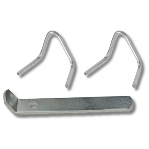 Fence Post Clips Application Tool for Barbed & Plain Wire – Off Grid ...