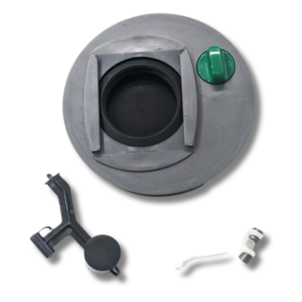 Holding Tank Mechanism L For C400 Toilets – Off Grid Living Supplies