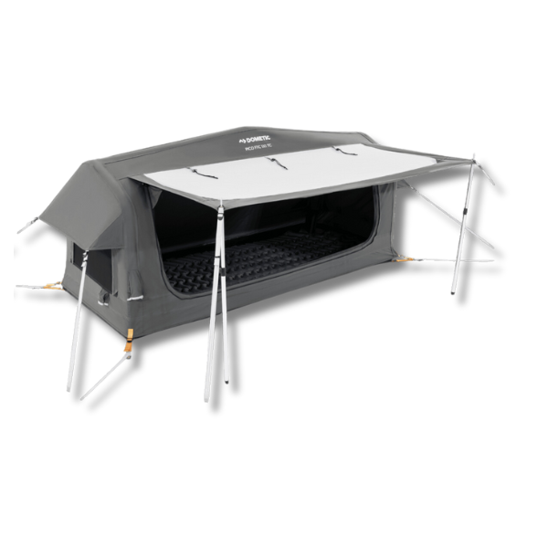 Inflatable Camping Swag For 1 Person – Off Grid Living Supplies
