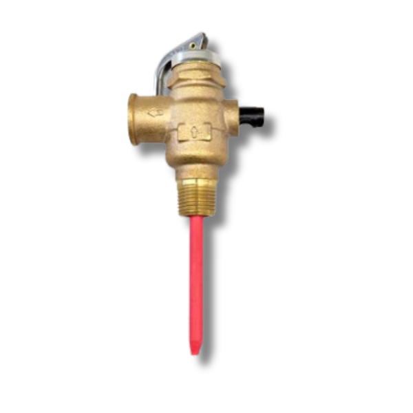 Pressure & Temperature Relief Safety Valve 15mm 850kpa – Off Grid ...