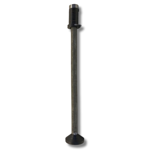 Soil Compactor & Tamping Bar for Jackaroo & Contractor Petrol Post Dri ...