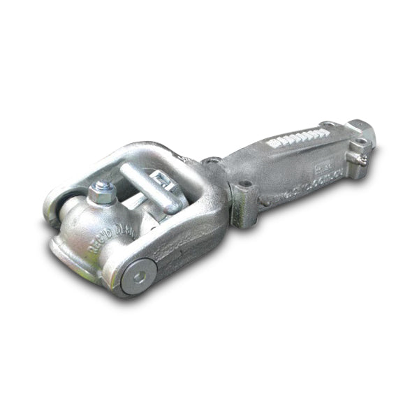 50mm Fixed Head Off Road Coupling for Caravans / Trailers - 3500kg ...